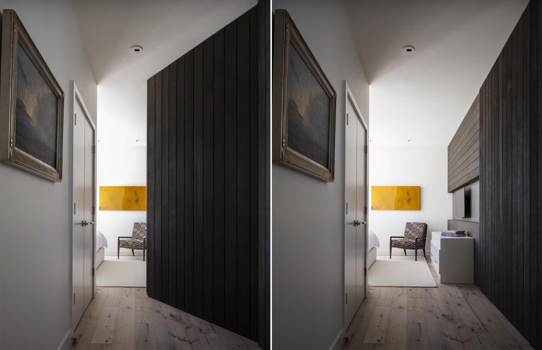 12 clever secret spaces hidden in homes in plain sight