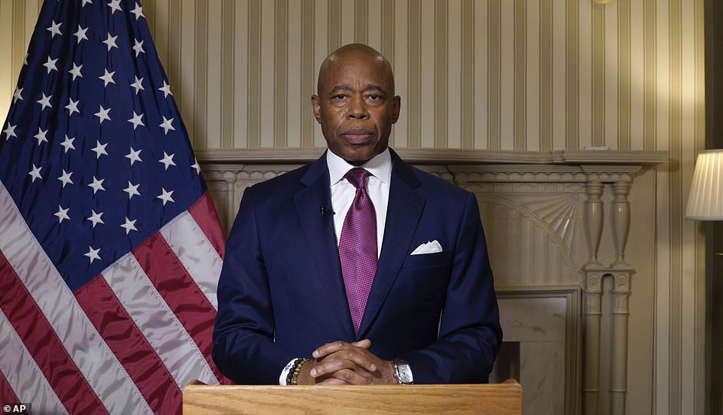 The allegations against NYC Mayor Eric Adams explained The allegations against NYC Mayor Eric Adams explained