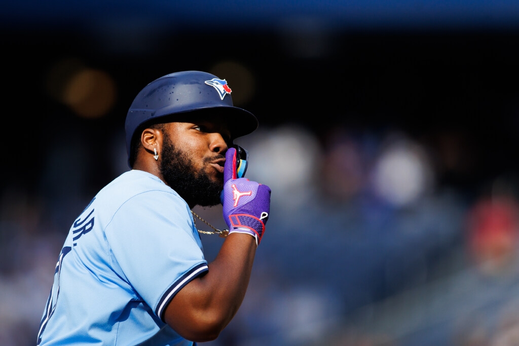 GM Ross Atkins: Blue Jays will 'continue to work towards' Vlad Guerrero ...