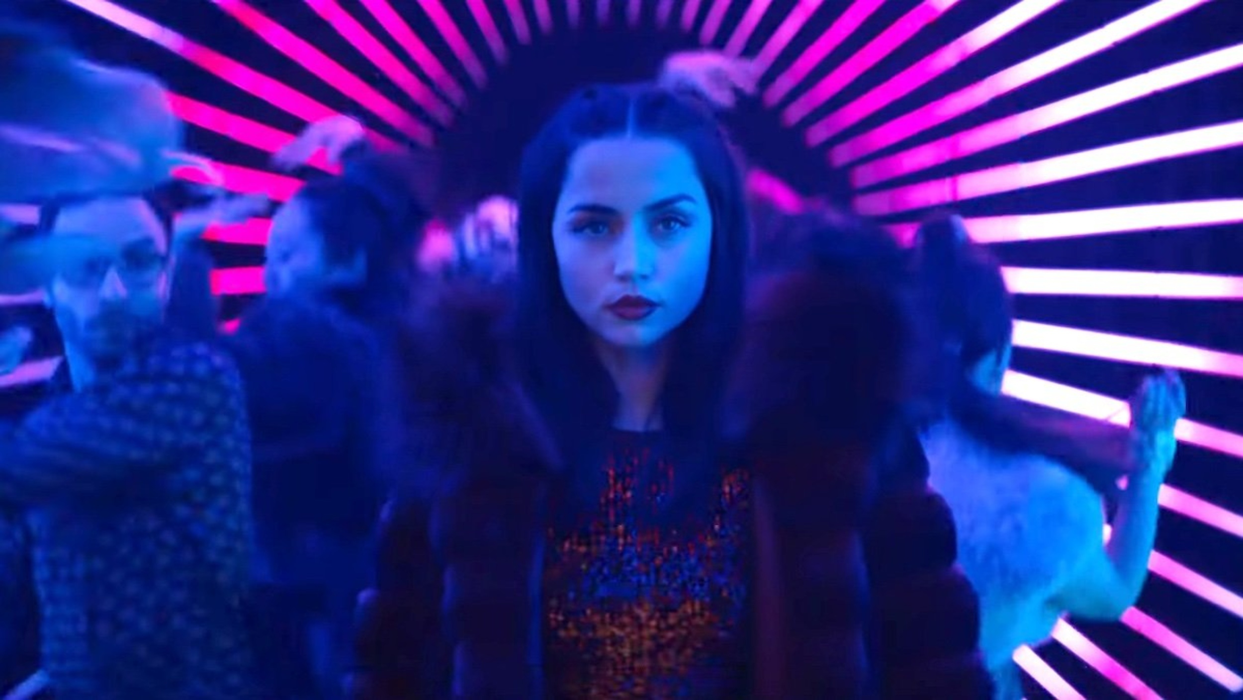 John Wick and Eve face off in explosive 'Ballerina' trailer