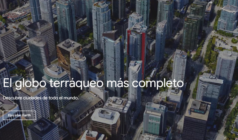 Descargar Google Earth gratis en Android y en español: guía y funciones