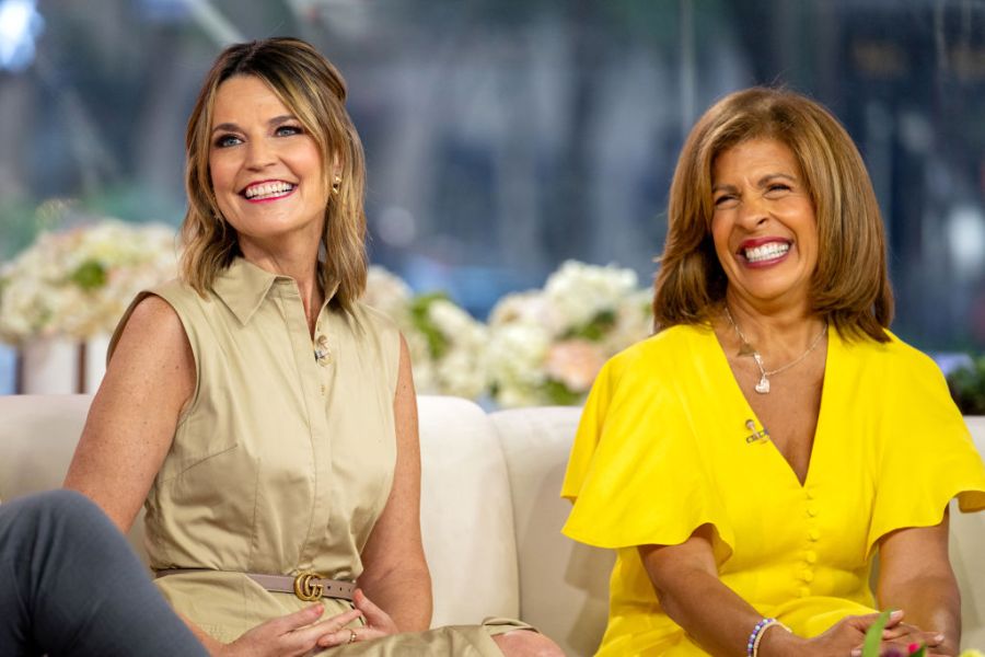 Hoda Kotb responds to rumors about replacing Kelly Clarkson on daytime TV