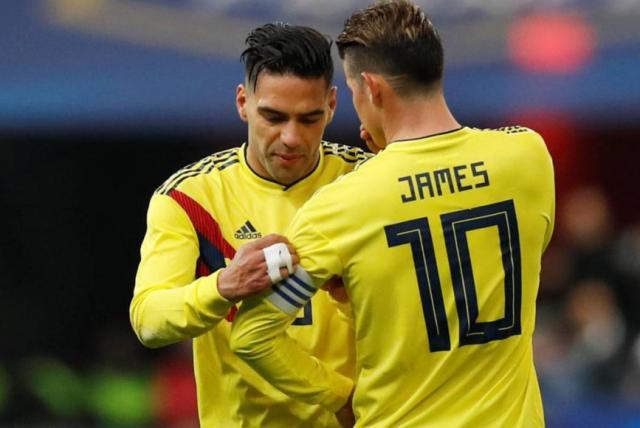 Falcao reflexionó sobre Colombia: así cree que le va ir en Mundial