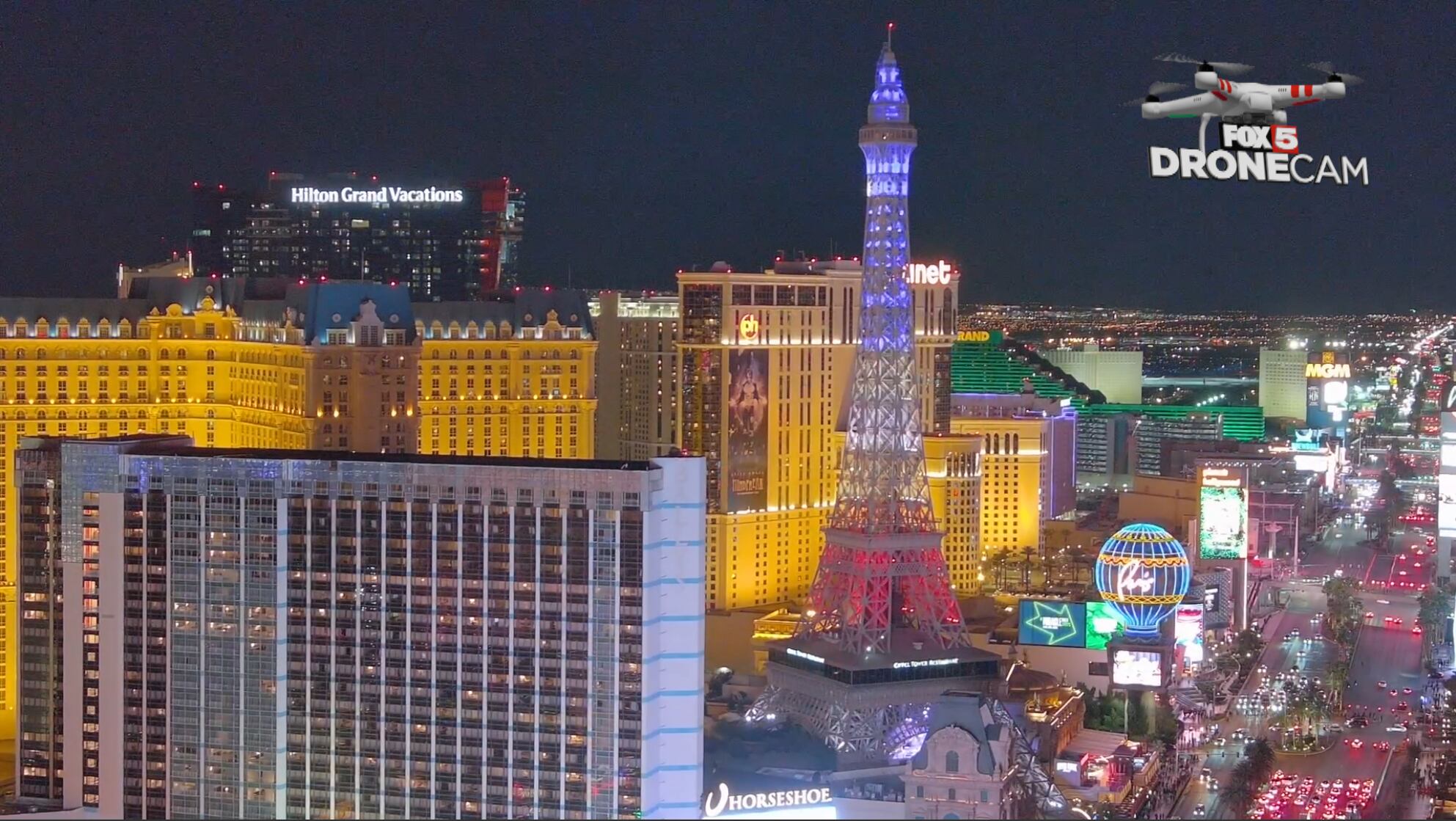 Report: Las Vegas Strip sees major gaming wins to start 2025