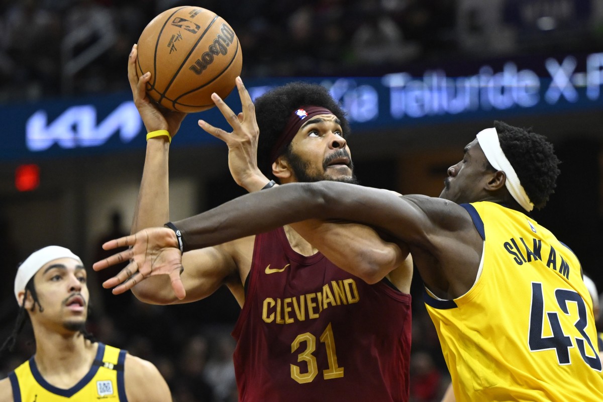 Jarrett Allen Creates Multiple Viral Moments in Cavs Victory over Grizzlies
