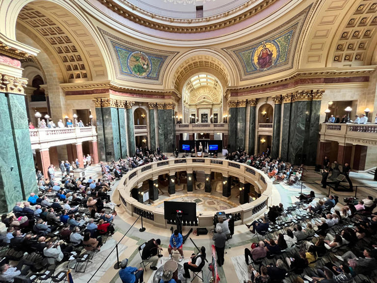 State Superintendent Jill Underly: Wisconsin has 'more than enough ...