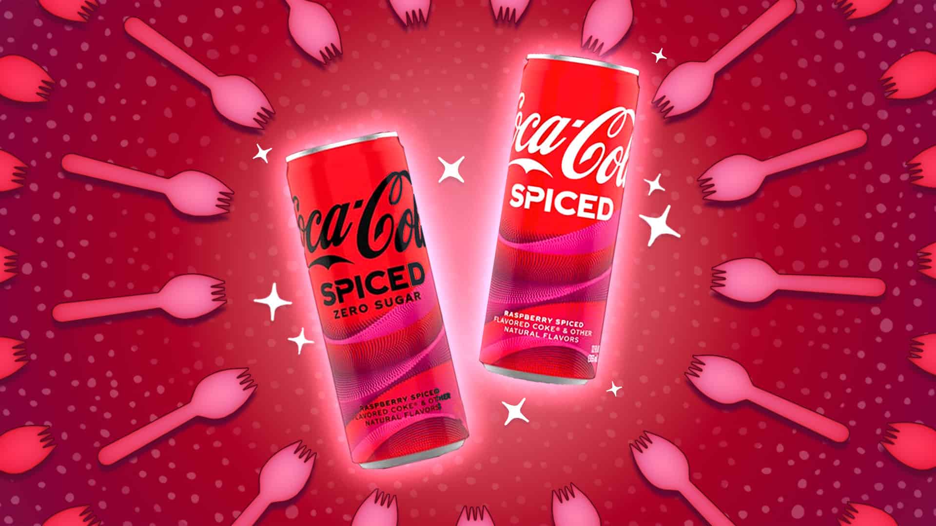 We Tried the New Spiced Coke