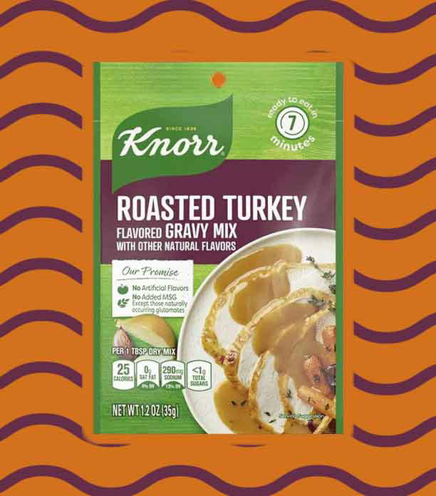 We Tasted 25 Store Bought Gravy Mixes and Jars, These Are The Best