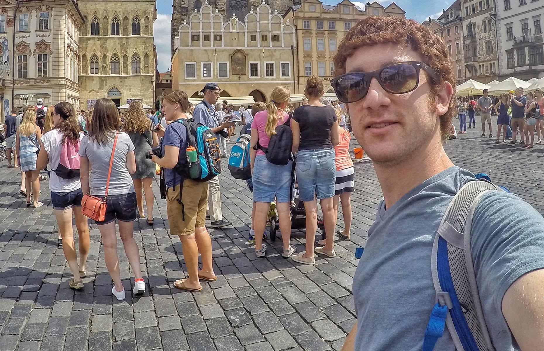 What one man learned from visiting every country in the world