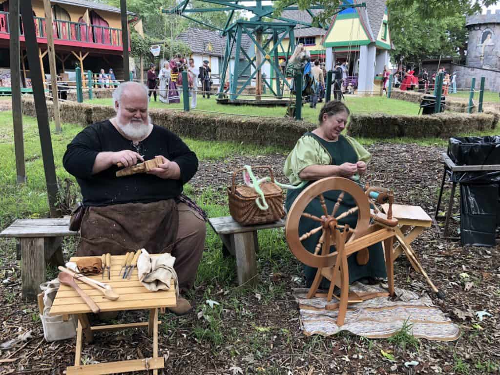 2024 Guide to The Kansas City Renaissance Festival