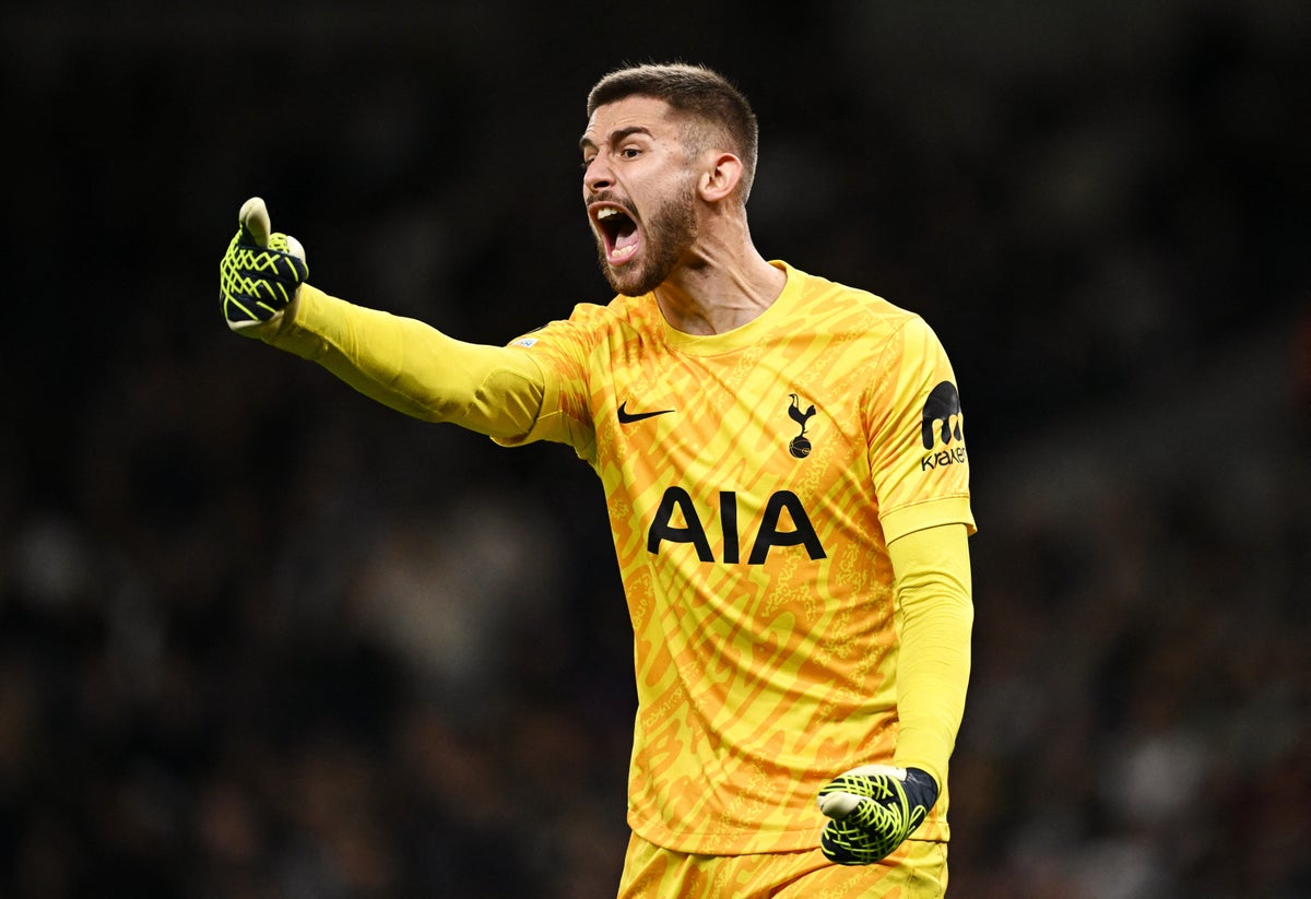 Tottenham XI vs Manchester United: Starting lineup, confirmed team news ...