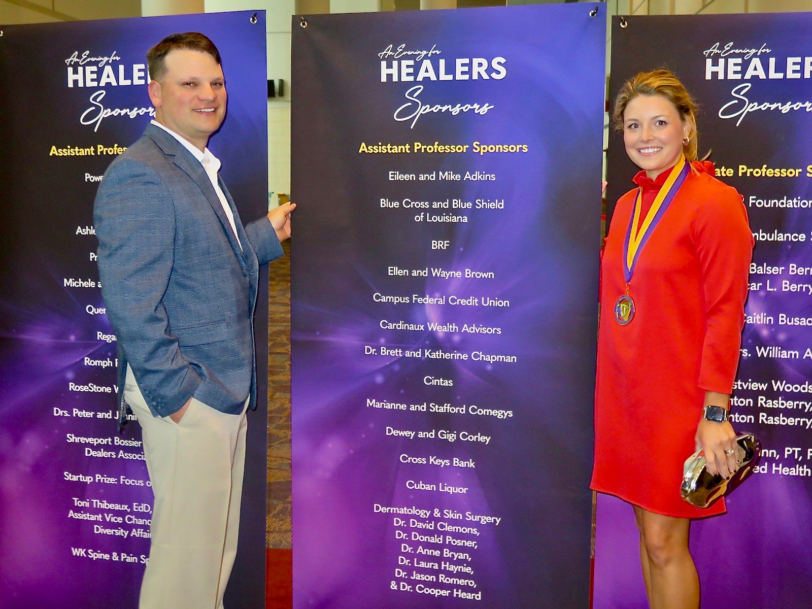 Go inside 'An Evening for Heroes'