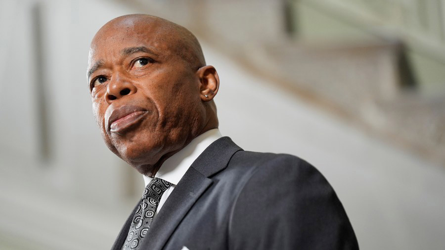 Judge denies Eric Adams’s request to dismiss his bribery charge Judge denies Eric Adams’s request to dismiss his bribery charge