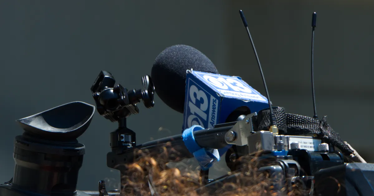 Mainstream media continues to face a credibility crisis