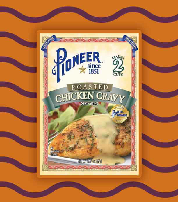 We Tasted 25 Store Bought Gravy Mixes and Jars, These Are The Best