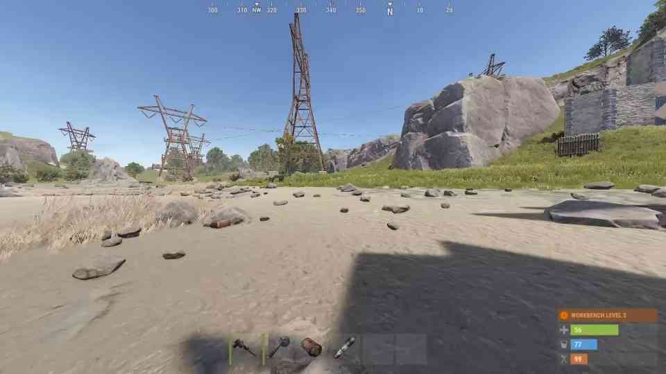 raiding the SINGLE story tall CALCULATED NIGHTMARE build.