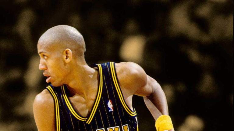 "Probably every day. It burns me" - Reggie Miller says he is still ...