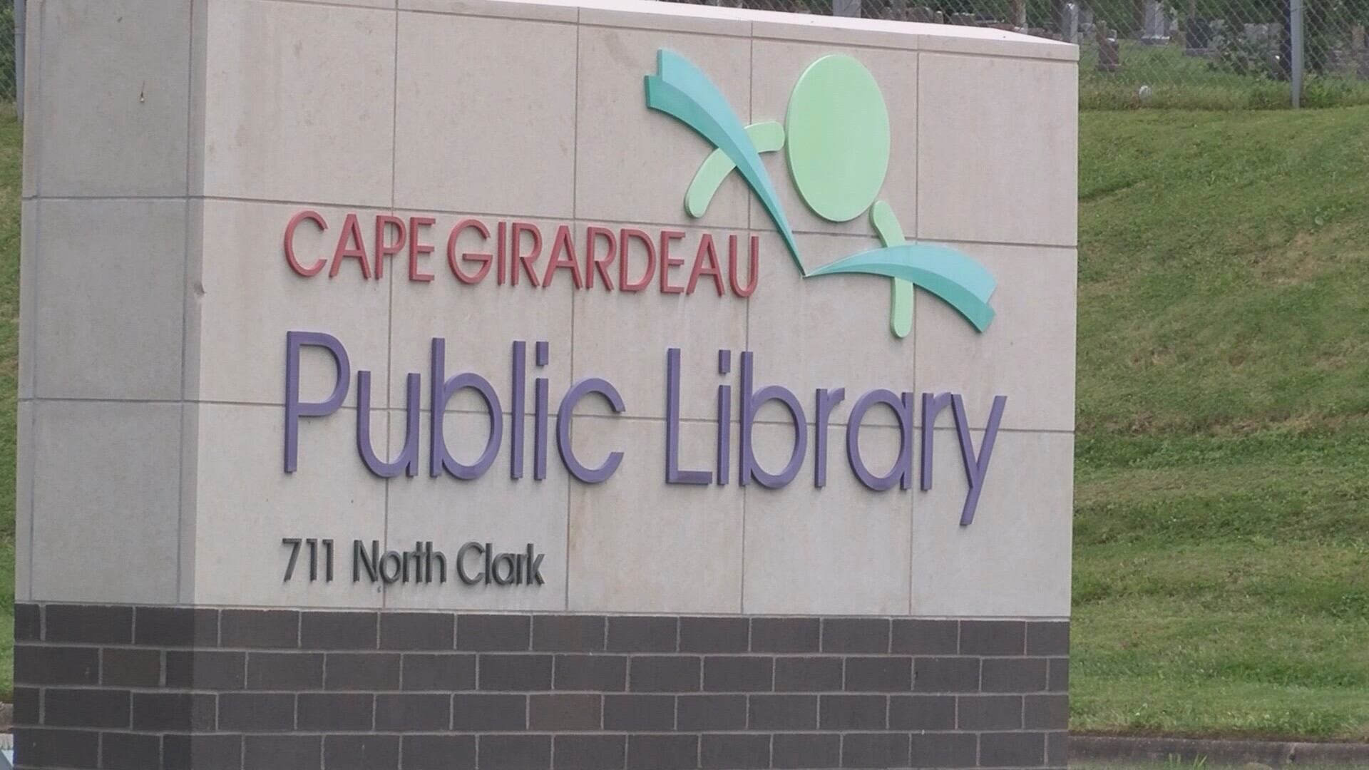 Cape Girardeau Public Library announces Prop L on April 2025 ballot