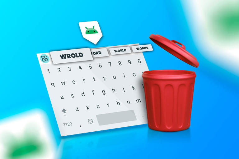 How To Delete Learned Words From Your Android Keyboard 4137