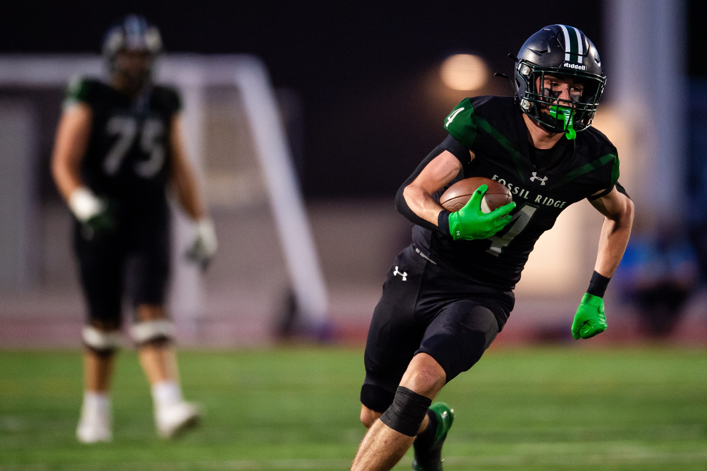 Fossil Ridge football standout stays home, commits to Northern Colorado
