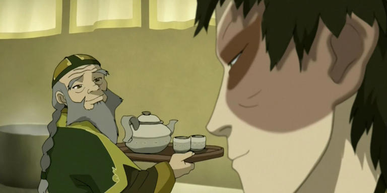 The 30 Best Uncle Iroh Quotes from Avatar: The Last Air Bender