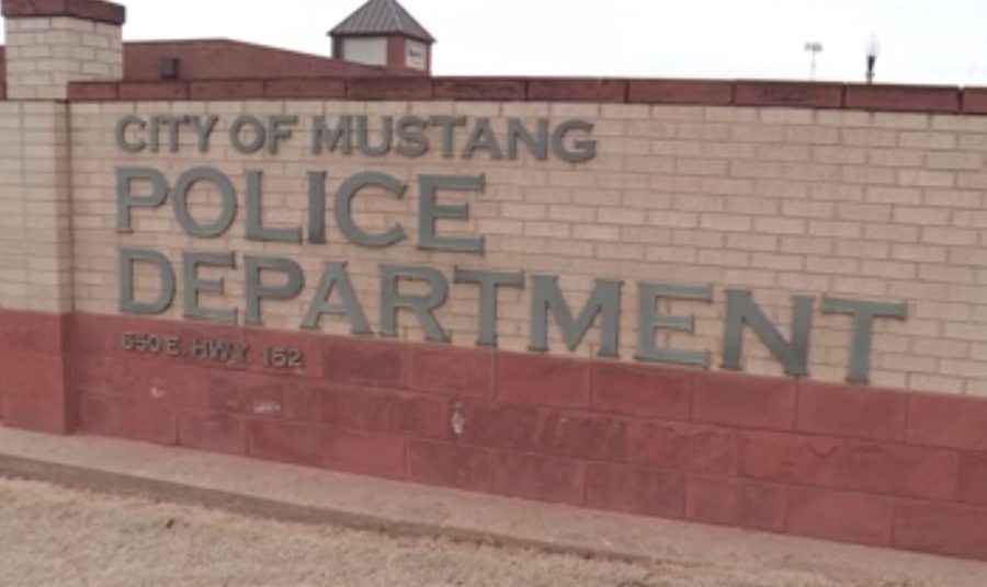 Mustang PD begins enhanced traffic enforcement campaign