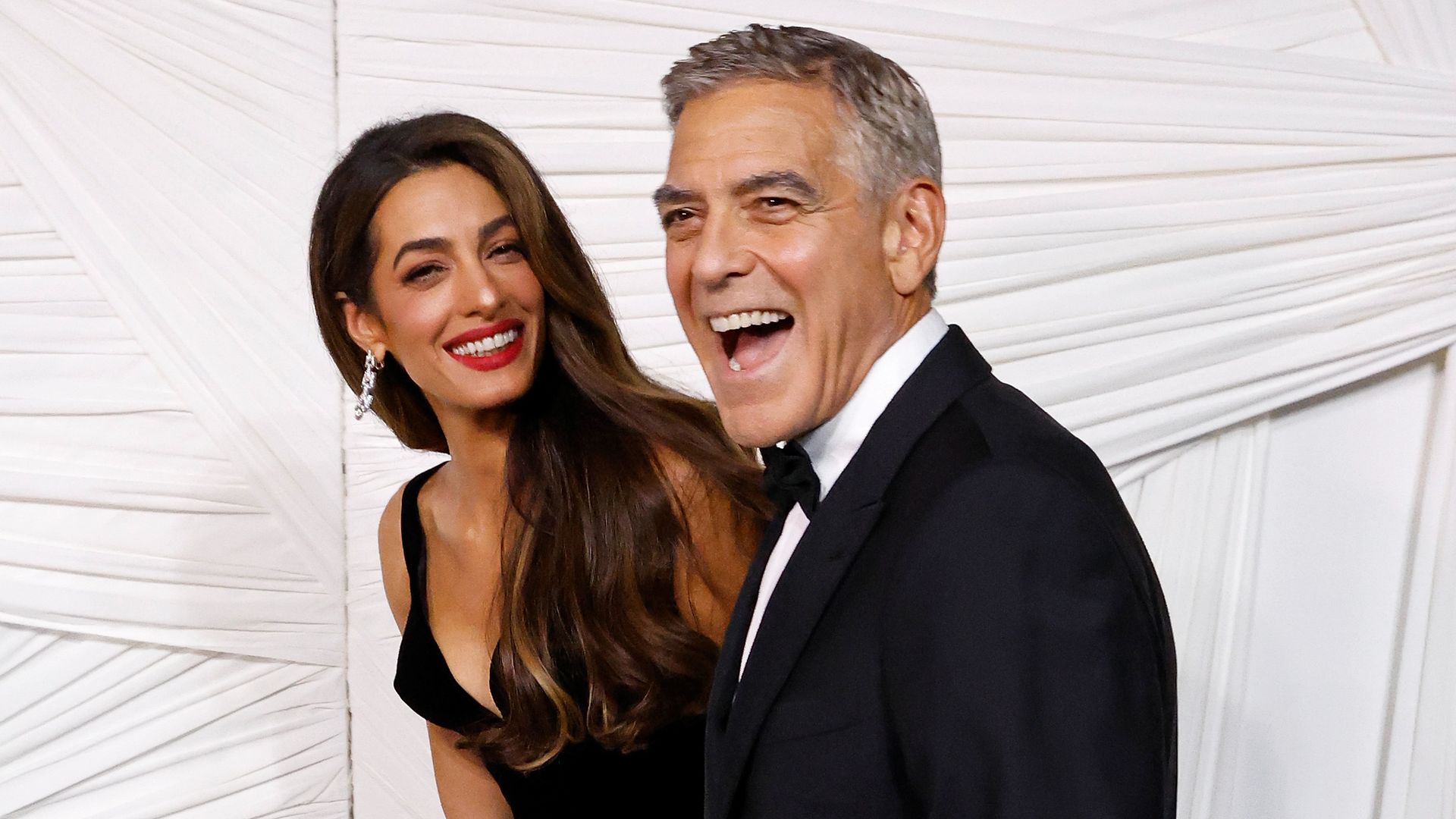 George and Amal Clooney's relationship 'escalated' after personal date