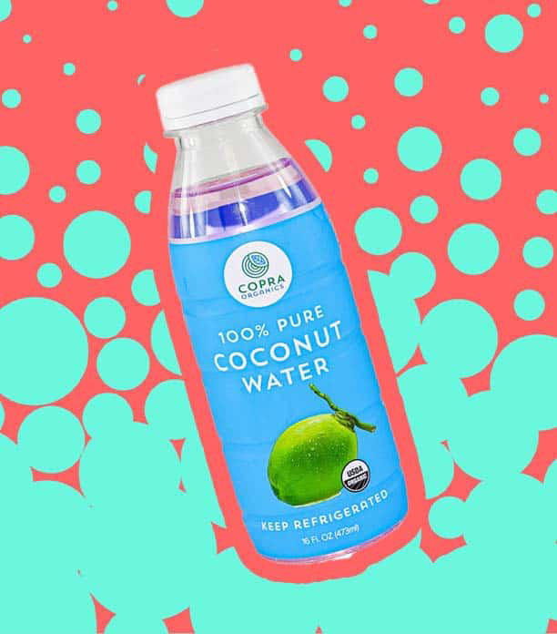 Best Coconut Water to Drink (Because H2O Is Boring)