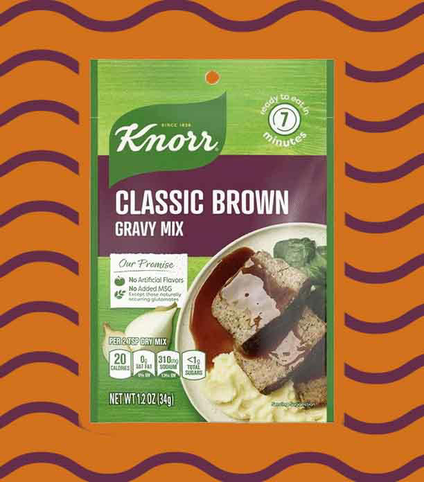 We Tasted 25 Store Bought Gravy Mixes and Jars, These Are The Best