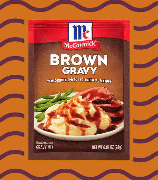 We Tasted 25 Store Bought Gravy Mixes and Jars, These Are The Best