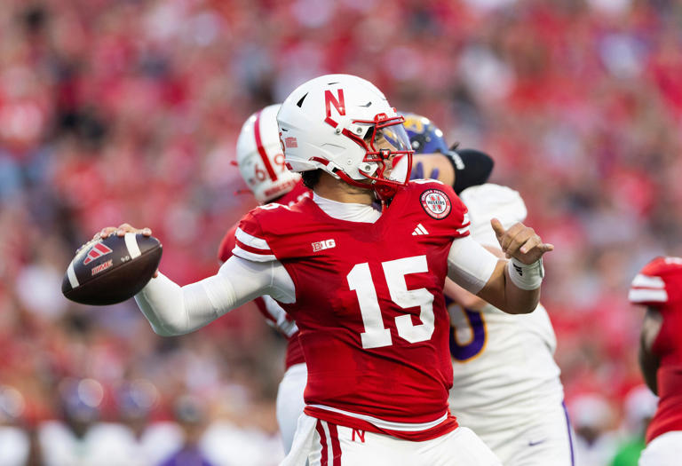 HUSKER FOOTBALL: Nebraska makes changes to 2026, 2027 non-conference ...