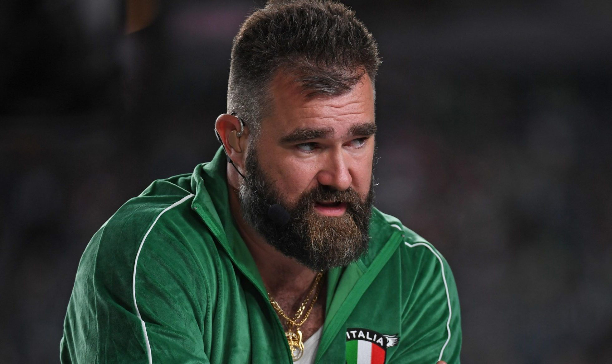 Jason Kelce sparks outrage: ‘Make it stop’ Jason Kelce sparks outrage: ‘Make it stop’