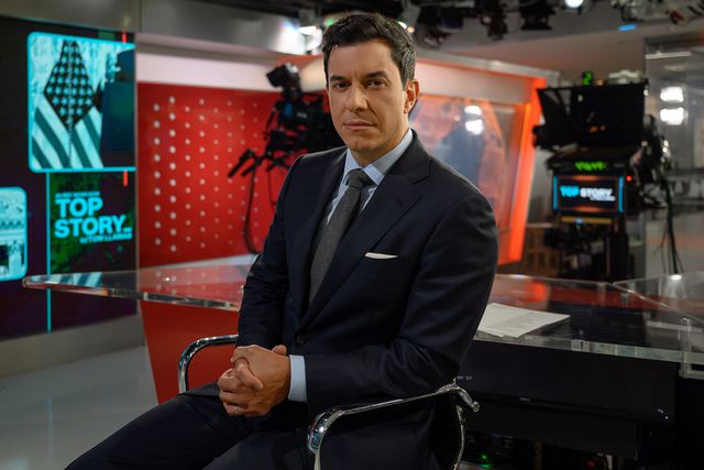 Tom Llamas Tapped to Replace Lester Holt as “NBC Nightly News ”Anchor ...