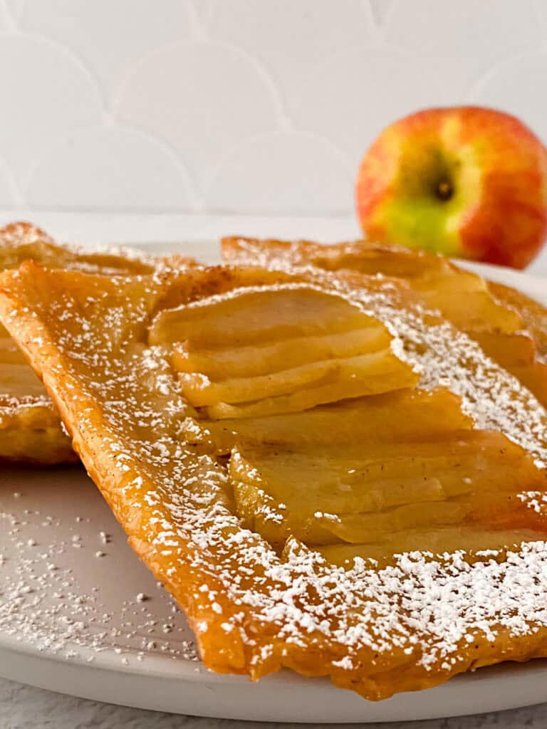 Easy Rustic Apple Tart Recipe