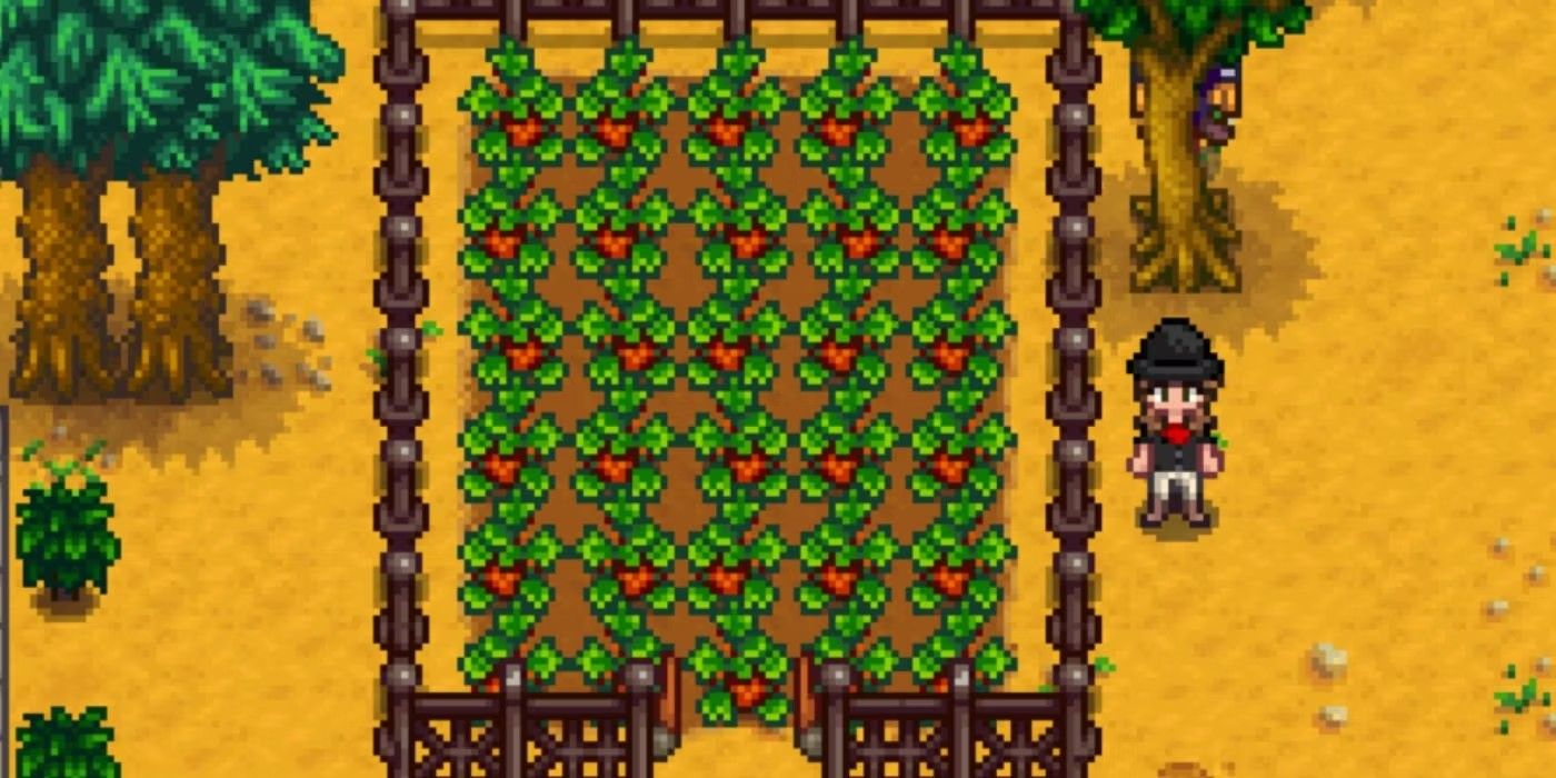 Stardew Valley: 10 Best Crops To Grow In Spring