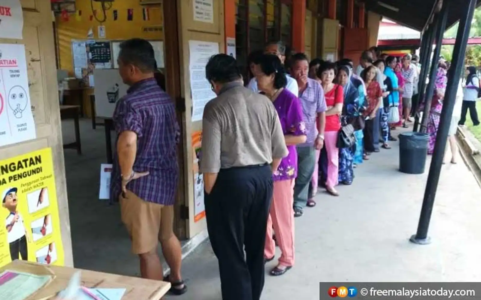 Use AI, other modern tech to enhance polls process, govt told