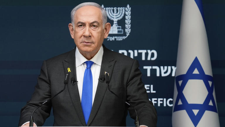 Benjamin Netanyahu rejects calls for Israel-Lebanon ceasefire Benjamin Netanyahu rejects calls for Israel-Lebanon ceasefire