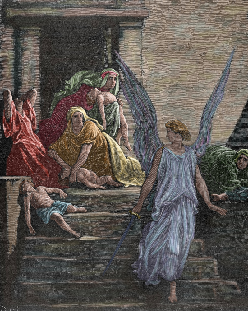 Che aspetto hanno realmente gli angeli secondo la Bibbia?