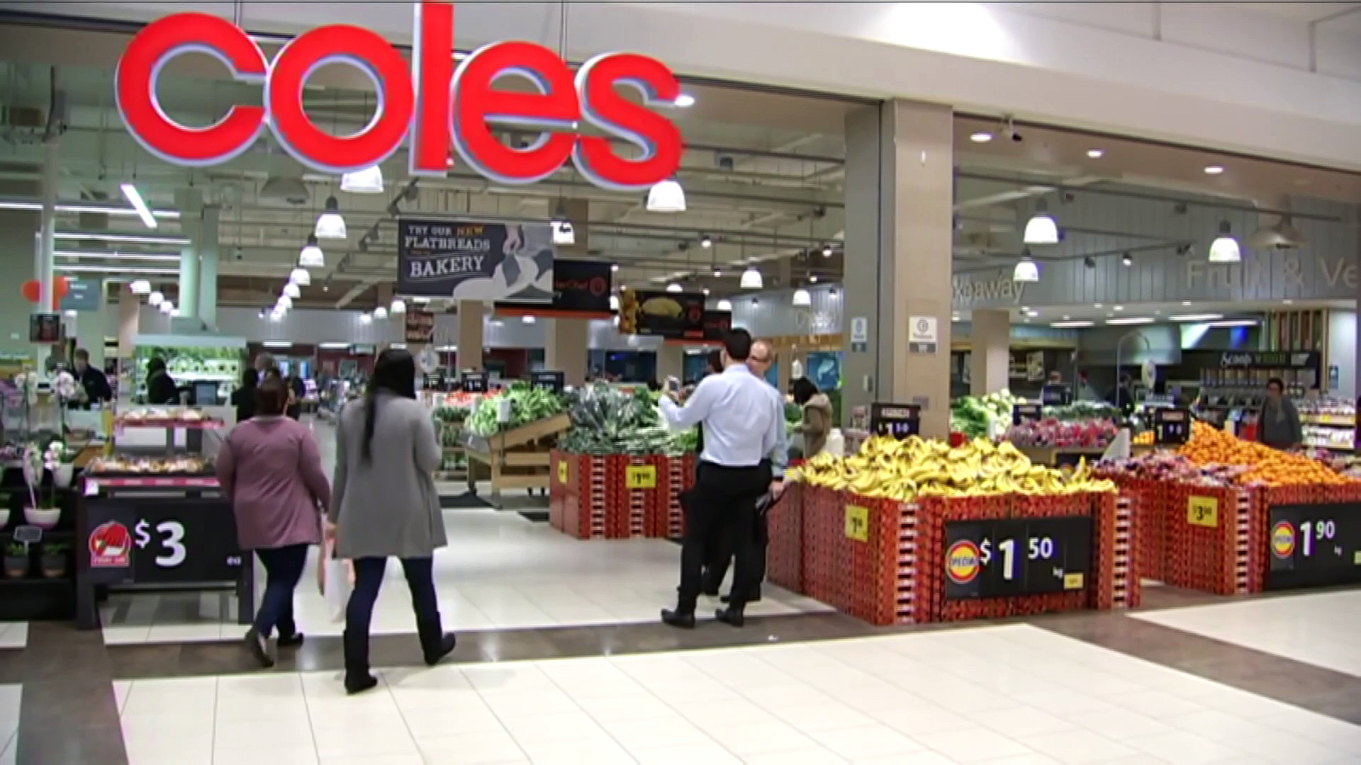 ACCC inquiry finds customers are losing trust in sale prices at grocers ACCC inquiry finds customers are losing trust in sale prices at grocers