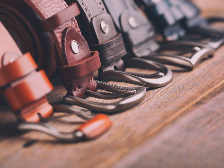 Da geht noch was: Wie du alte Gürtel neu verwenden kannst