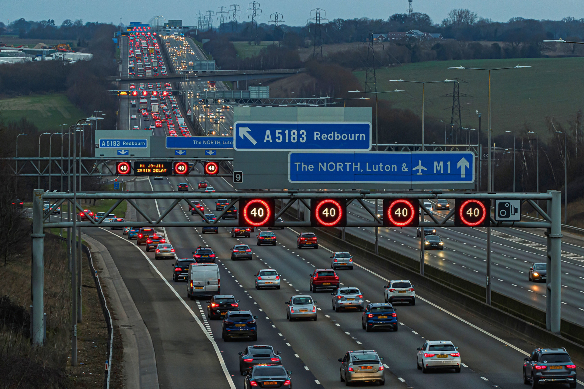 Countries that drive on the left side of the road