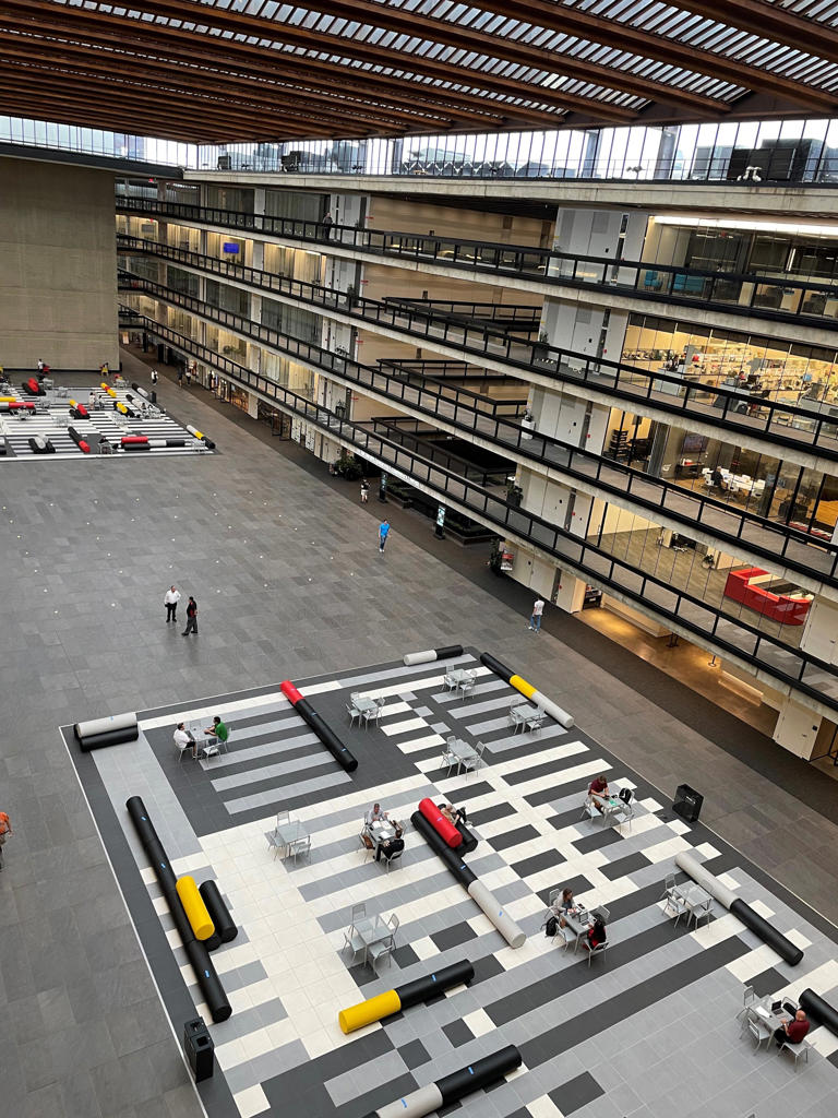 Is Lumon Industries in NJ? Where to find 'Severance' office building ...