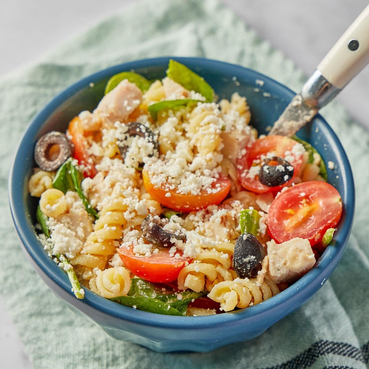14 Italian pasta salad recipes