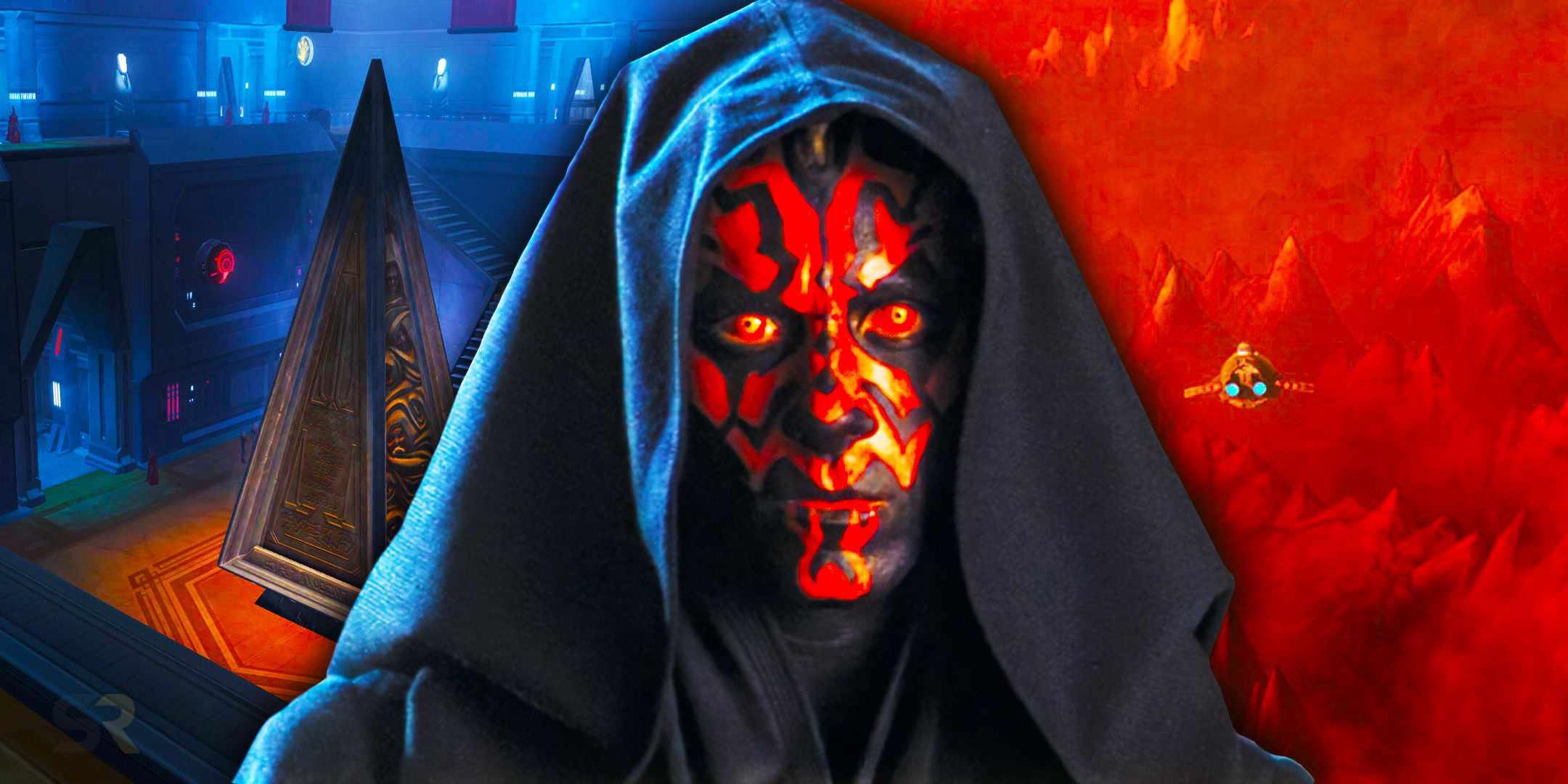 Why George Lucas Renamed The Sith Homeworld (& How Star Wars Made Its ...