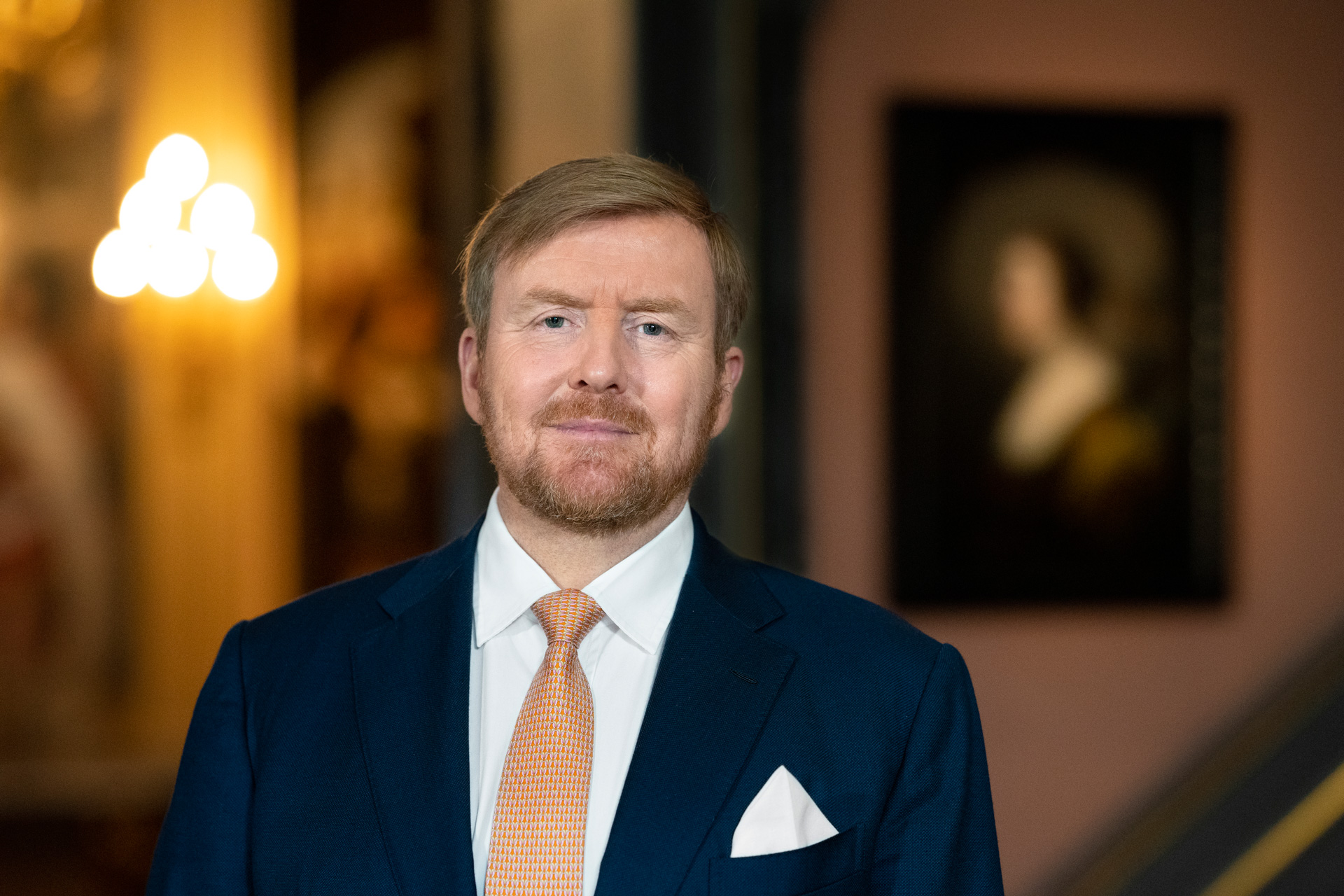 König Willem-Alexander: „Ich bin wirklich gut darin”