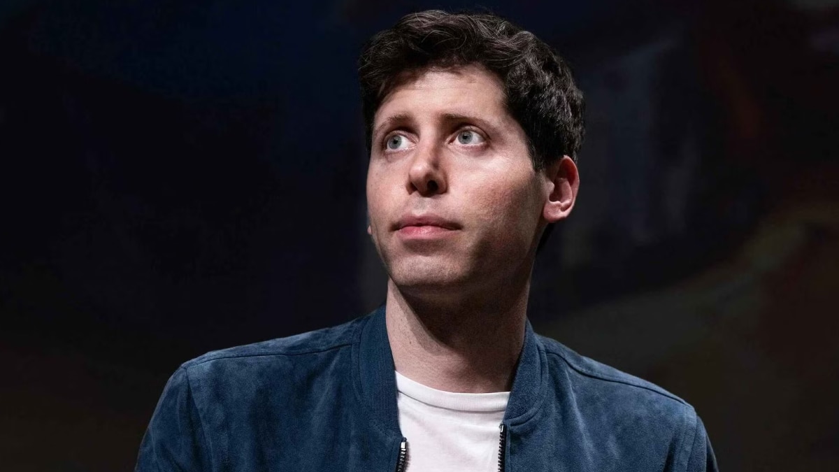 ChatGPT Just Got A Whole Lot More Personal & Sam Altman's Pretty ...