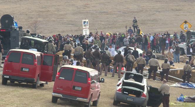 Continuing coverage of the Dakota Access Pipeline protests trial