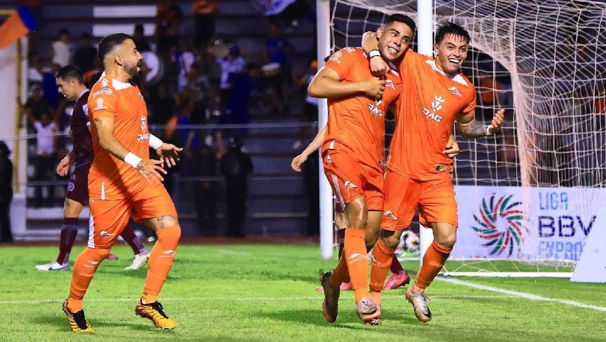 Correcaminos UAT rescata empate ante Mineros de Zacatecas con golazo Correcaminos UAT rescata empate ante Mineros de Zacatecas con golazo
