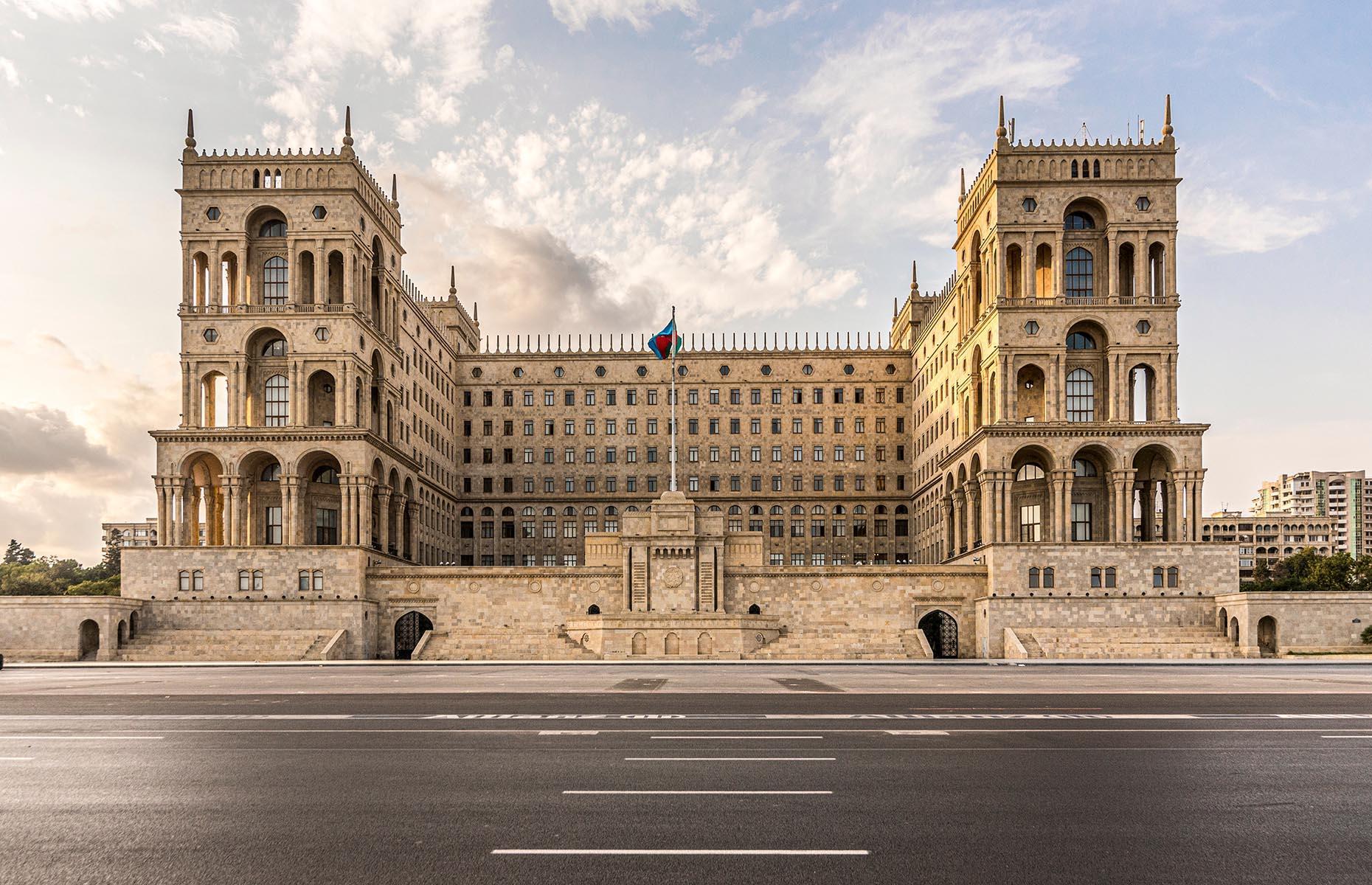 The world's most gorgeous government buildings you HAVE to see