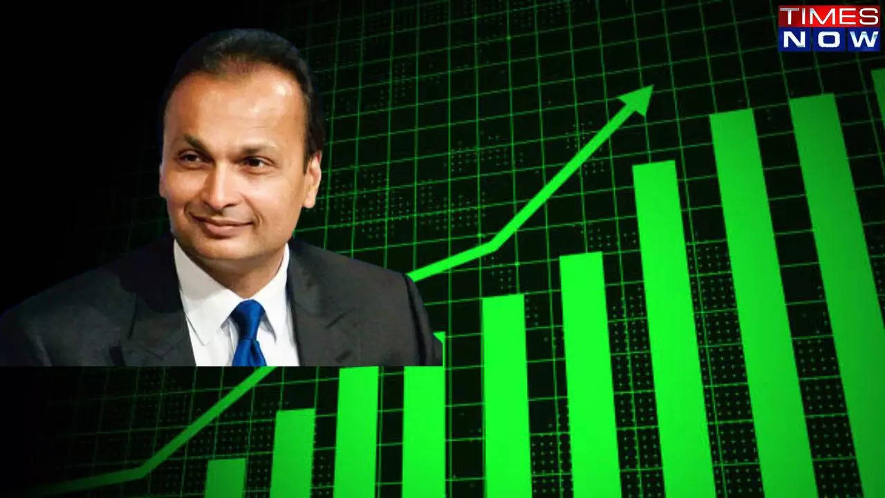 Anil Ambani's Reliance Power Shares Hit Upper Circuit Again; Turn Rs 1 ... Anil Ambani's Reliance Power Shares Hit Upper Circuit Again; Turn Rs 1 ...